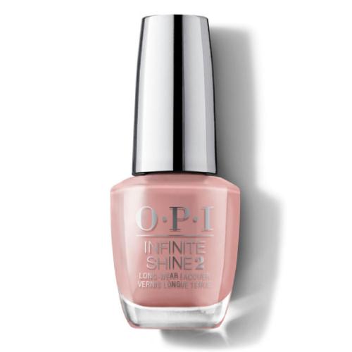 OPI Infinite Shine E41 Barefoot In Barcelona .5 oz - Image Beauty