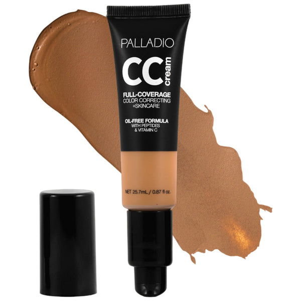 Palladio CC Cream - Image Beauty
