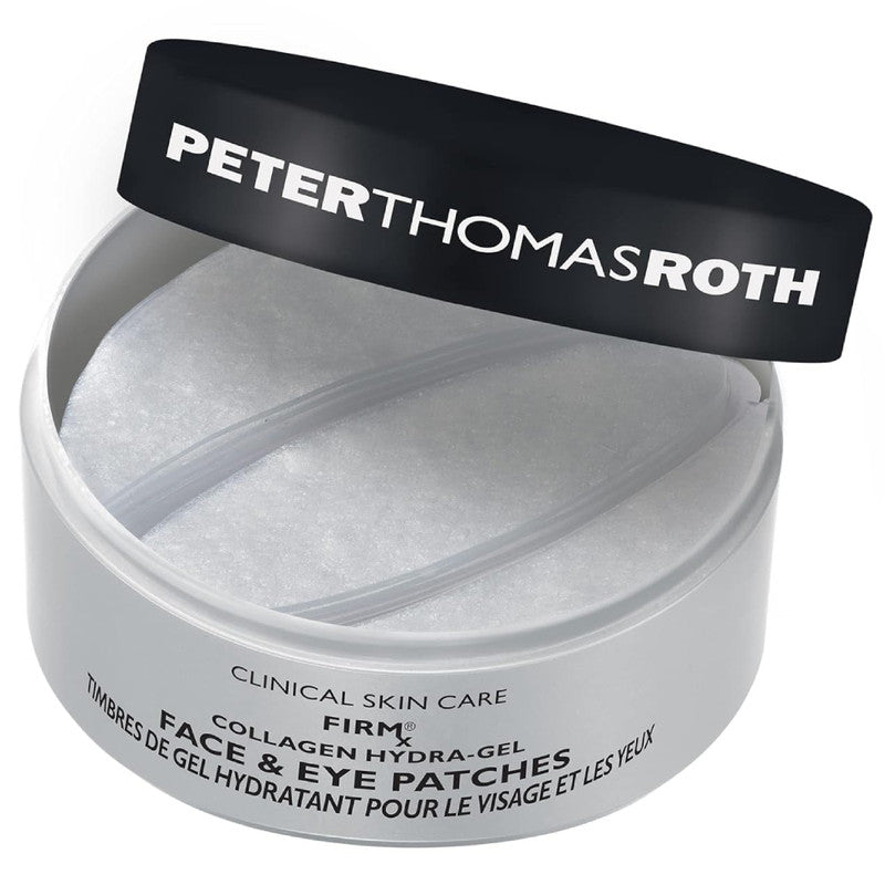 Peter Thomas Roth Firm X Collagen Hydragel Face and Eye Patches - Image ...