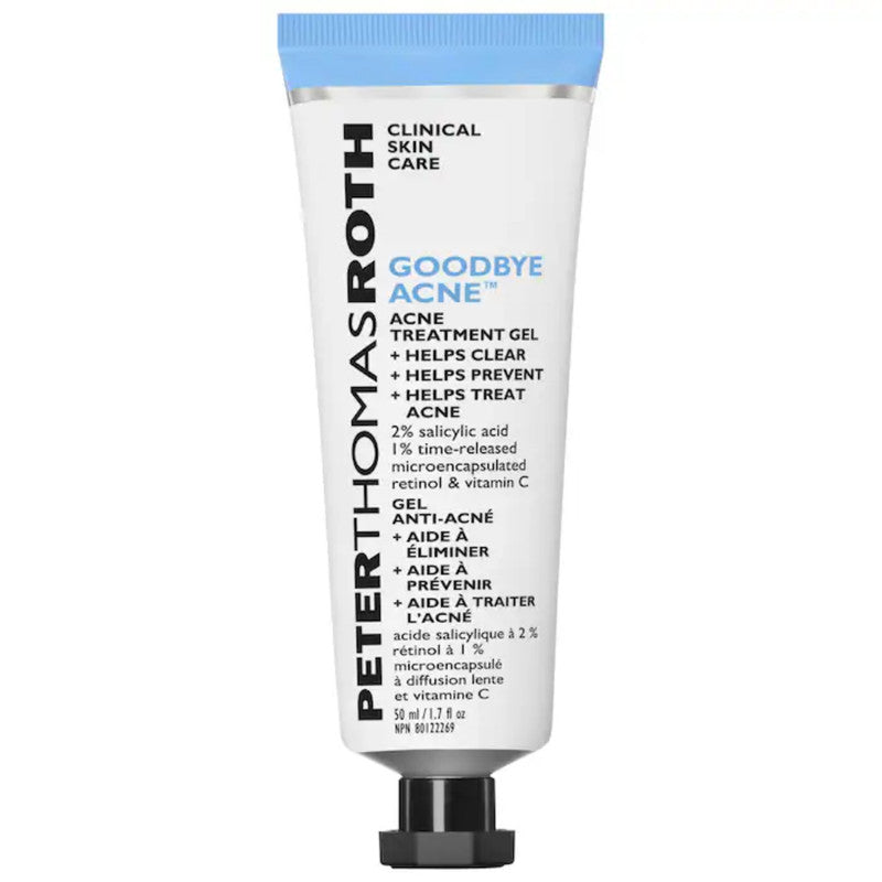 Peter Thomas Roth Goodbye Acne Treatment Gel - Image Beauty