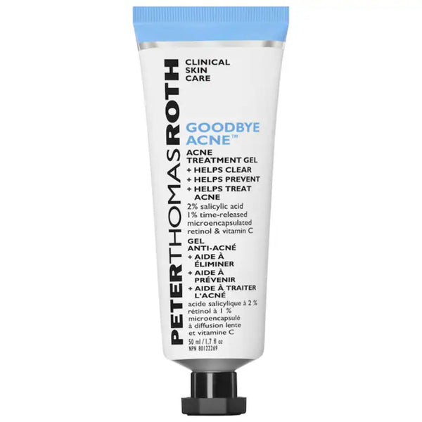 Peter Thomas Roth Goodbye Acne Treatment Gel - Image Beauty