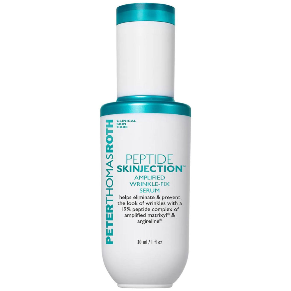 Peter Thomas Roth Peptide Skinjection Amplified Wrinkle Fix Serum ...