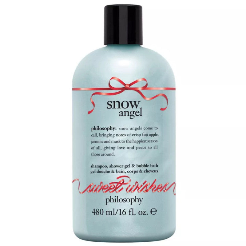 Philosophy Snow Angel Shower Gel - Image Beauty