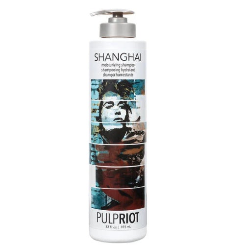 Pulp Riot Shanghai Moisturizing Shampoo - Image Beauty