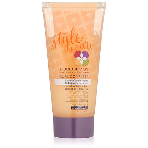Pureology Curl Complete Style And Care Infusion - Image Beauty