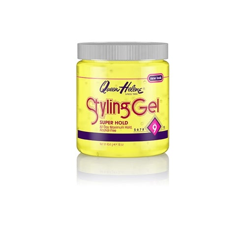Queen Helene Gel Super 16 oz - Image Beauty