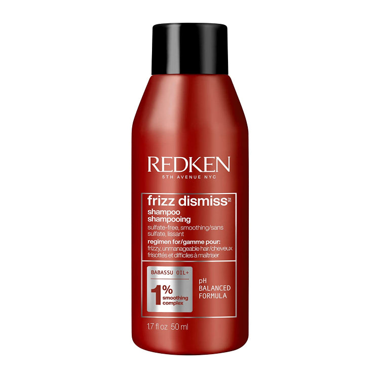 Redken Frizz Dismiss Shampoo - Image Beauty