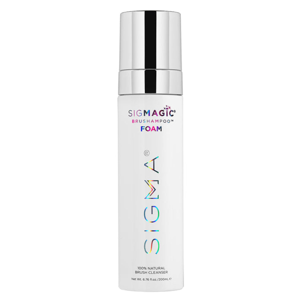 Sigma Beauty Sigmagic Brushampoo Foam - Image Beauty