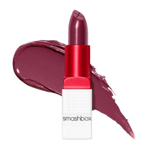 Smashbox Be Legendary Prime And Plush Lipstick - Image Beauty