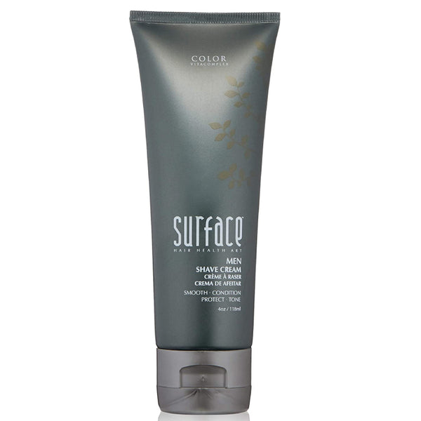 Surface Men Shaving Cream 4 oz - Image Beauty
