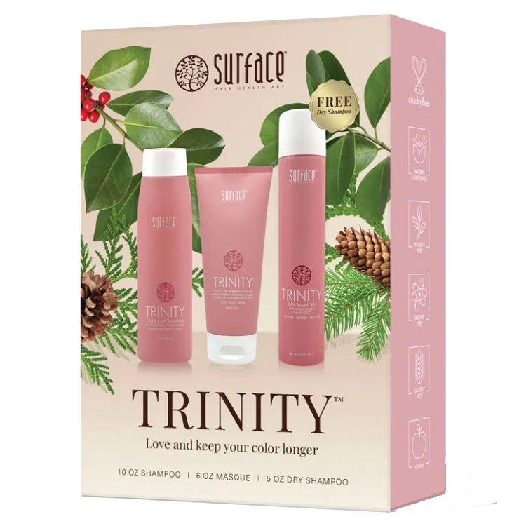 Surface Trinity Holiday Box Set - Image Beauty
