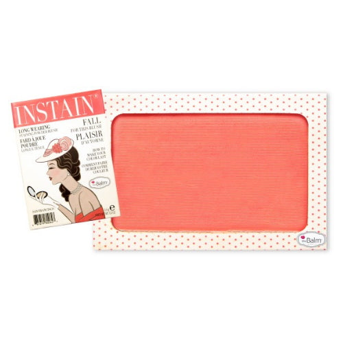 The Balm Instain Powder Blush - Image Beauty