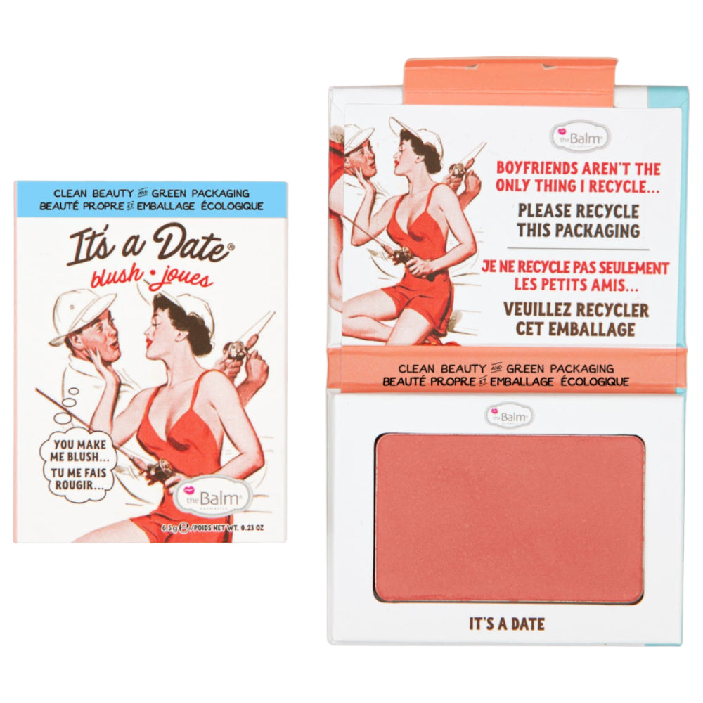 The Balm Blush - Image Beauty