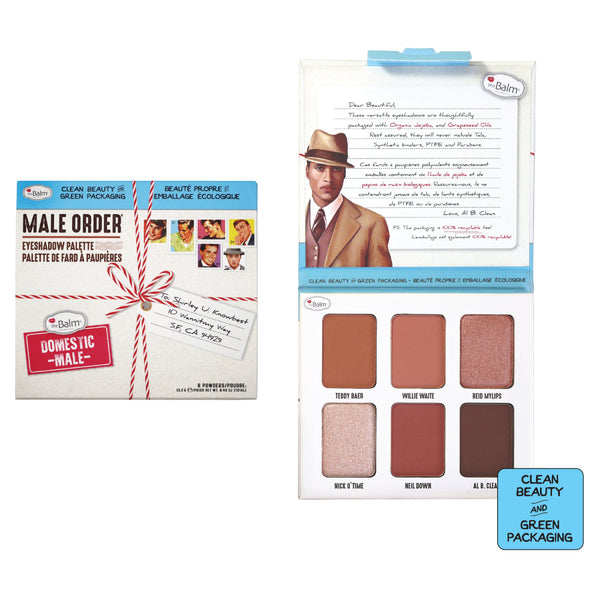 The Balm Male Order-Domestic - Image Beauty