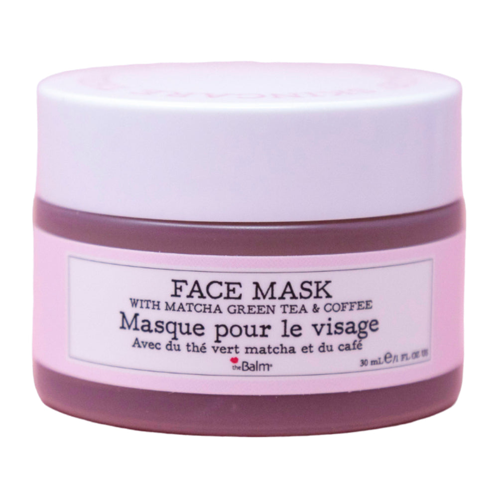 The Balm to the Rescue Face Mask - Image Beauty