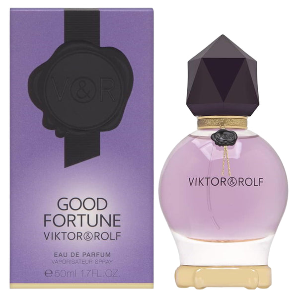 Viktor and Rolf Good Fortune Women's Eau De Parfume Spray-Refillable ...