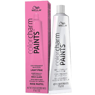 Wella Color Charm Paints - Image Beauty