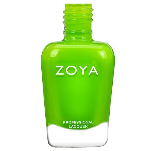 Zoya Nail Polish Neon 2021 Collection - Image Beauty
