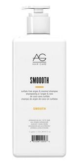 AG Hair Smooth Argan and Coconut Shampoo - Image Beauty