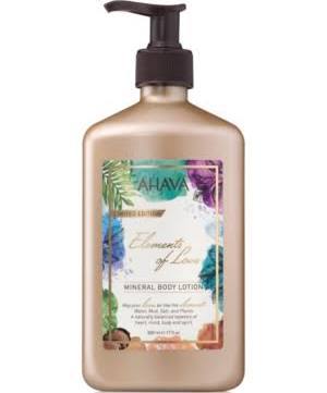 Ahava Body Lotion Limited Edition 500 ml - Image Beauty