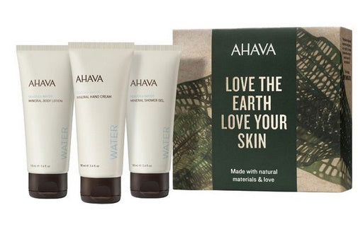 Ahava Mineral Body Trio Set - Image Beauty