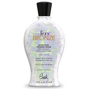 BASK SEXY BRONZE PURPLE ULTRA DARK 12.5 OZ - Image Beauty