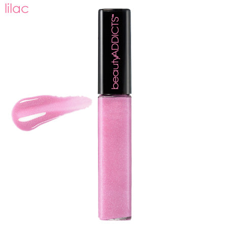 Beauty Addicts Sweet Lips Lip Gloss Motivate-Lilac - Image Beauty