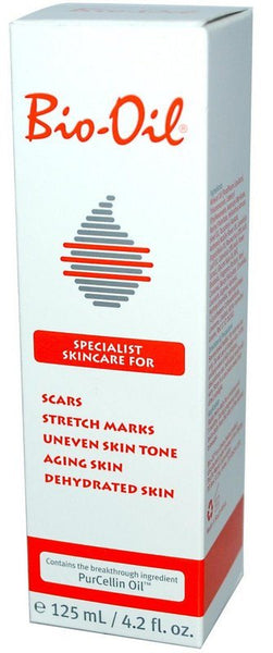 BIO OIL SCAR TREATMENT WITH PurCellin OIL 4.2 OZ - Image Beauty