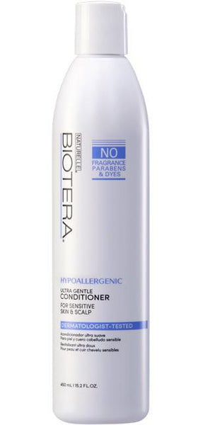 Biotera Hypo-Allergenic Ultra Gentle Conditioner 15.2 oz - Image Beauty
