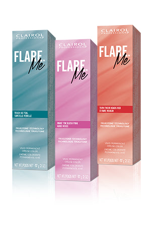 Clairol Flare Me Hair Color 2 oz - Image Beauty