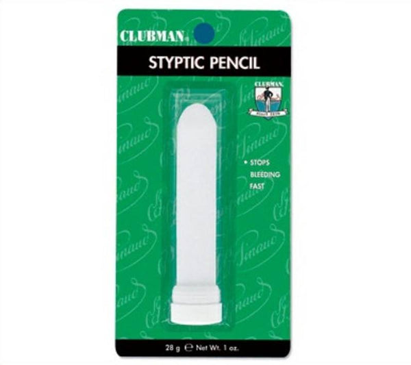 CLUBMAN TRAVEL SIZE STYPTIC PENCIL .33 OZ - Image Beauty