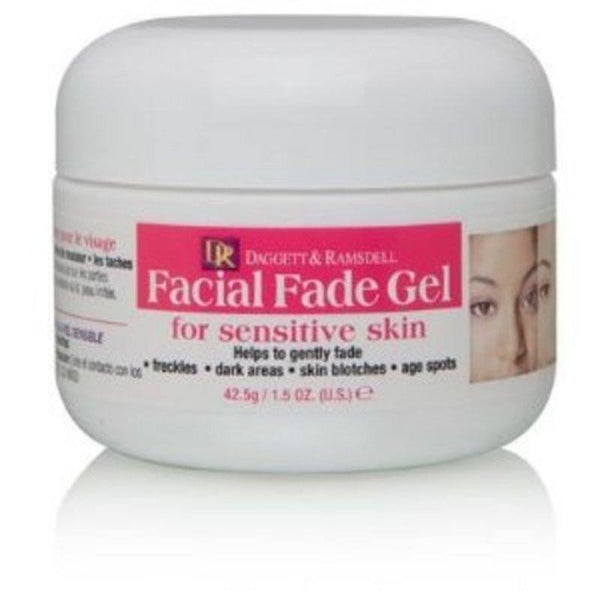 DAGGETT AND RAMSDELL FACIAL FADE GEL FOR SENSITIVE SKIN 1.5OZ - Image ...