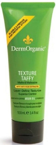 DERMORGANIC ARGAN OIL TEXTURE TAFFY 5.1 OZ - Image Beauty