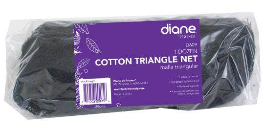 Diane Cotton Triangle Net - Image Beauty