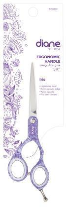 Diane Iris Ergonomic Shear 5.75 Inch - Image Beauty