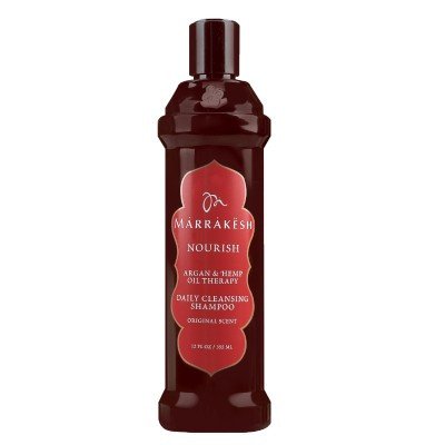 Earthly Body Marrakesh Nourish Original Scent Shampoo 12 oz - Image Beauty