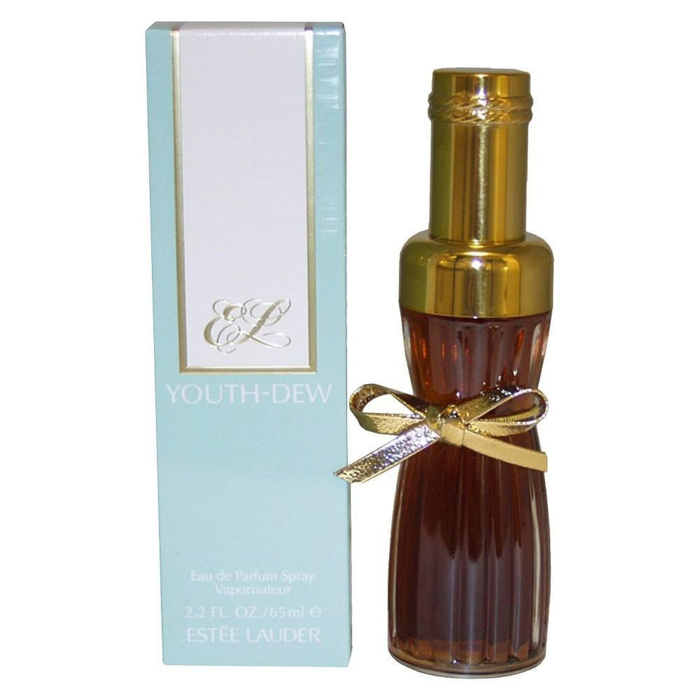 Estee Lauder Youth Dew Womens Eau De Parfume Spray 2.25 oz - Image Beauty