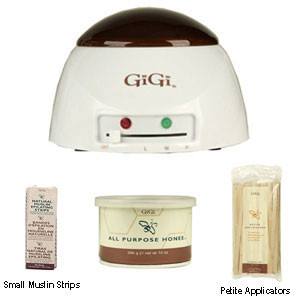 GIGI MINI PRO KIT 0140 - Image Beauty
