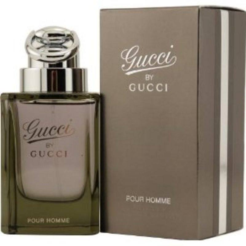 GUCCI BY GUCCI MEN`S EDT SPRAY 1 OZ - Image Beauty