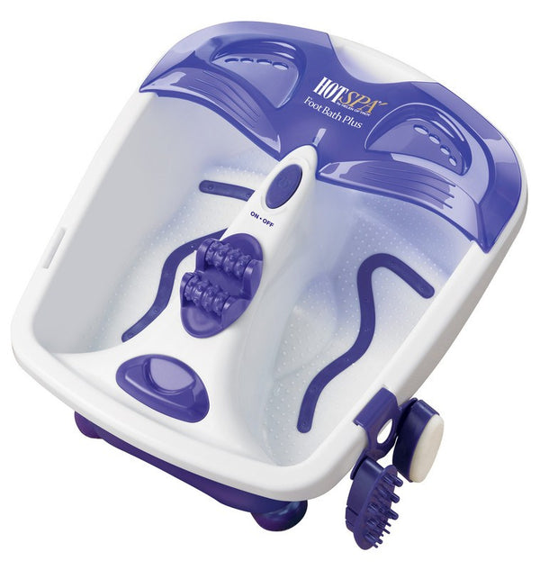 HOT SPA SPA FOOT BATH WITH ACUPRESSURE MASSAGE CENTER 61355V2 - Image ...