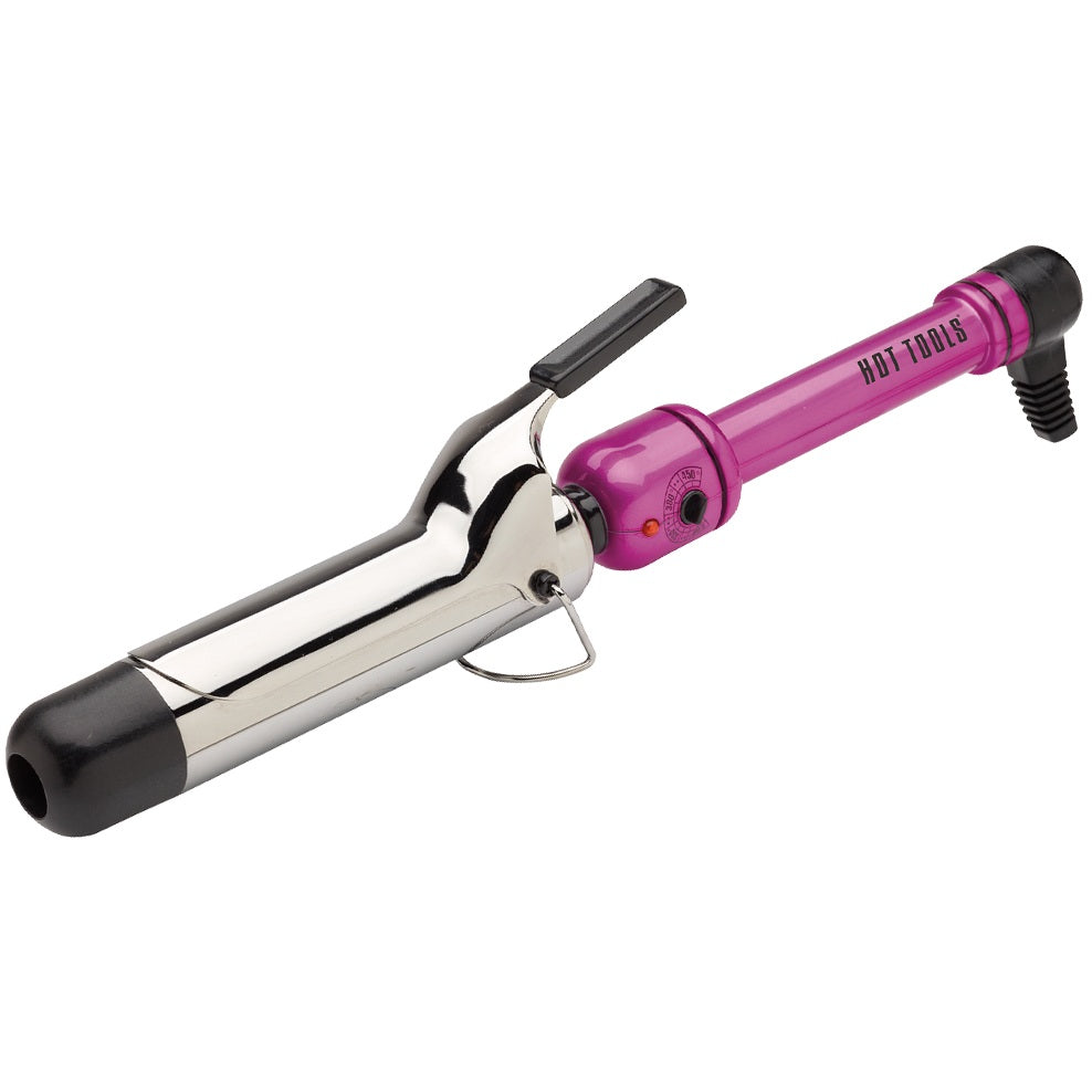 Hot Tools Pink Titanium Curling Irons - Image Beauty