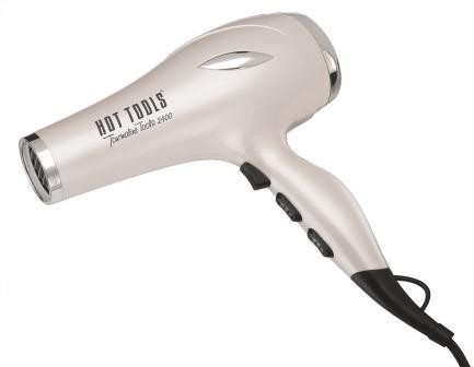 Hot Tools Tourmaline Tools 2400 Turbo Ionic Hair Dryer | HT7015D ...