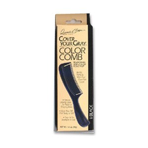 IRENE GARI COVER YOUR GRAY COMB BLACK - Image Beauty