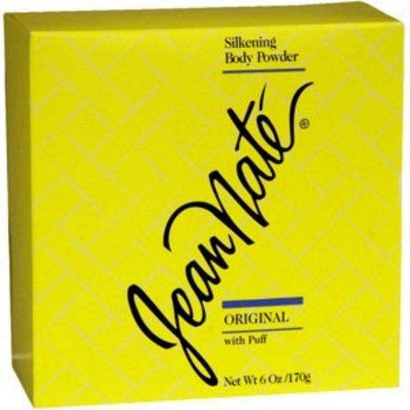 JEAN NATE SILKENING BODY POWDER 6 OZ. - Image Beauty