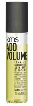 KMS AddVolume Leave-In Conditioner 5 oz - Image Beauty