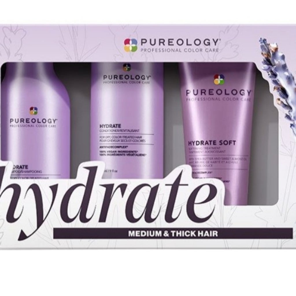 Pureology Hydration Nation Hydrate Kit - Image Beauty