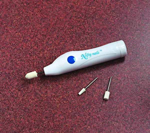 MEDICOOL NIFTY NAILS MANICURE MACHINE - Image Beauty