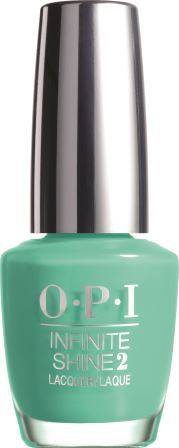 OPI Infinite Shine L19 Withstands the Test of Thyme - Image Beauty