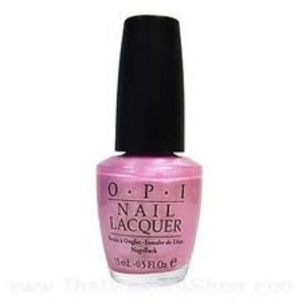 OPI NAIL POLISH G01 APHRODITIE`S PINK NIGHT .5 OZ - Image Beauty