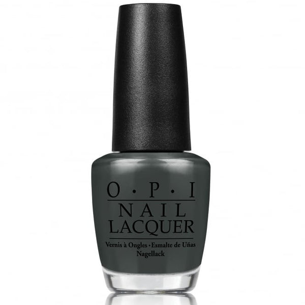 OPI Nail Polish W66 "Liv" in the Gray - Image Beauty